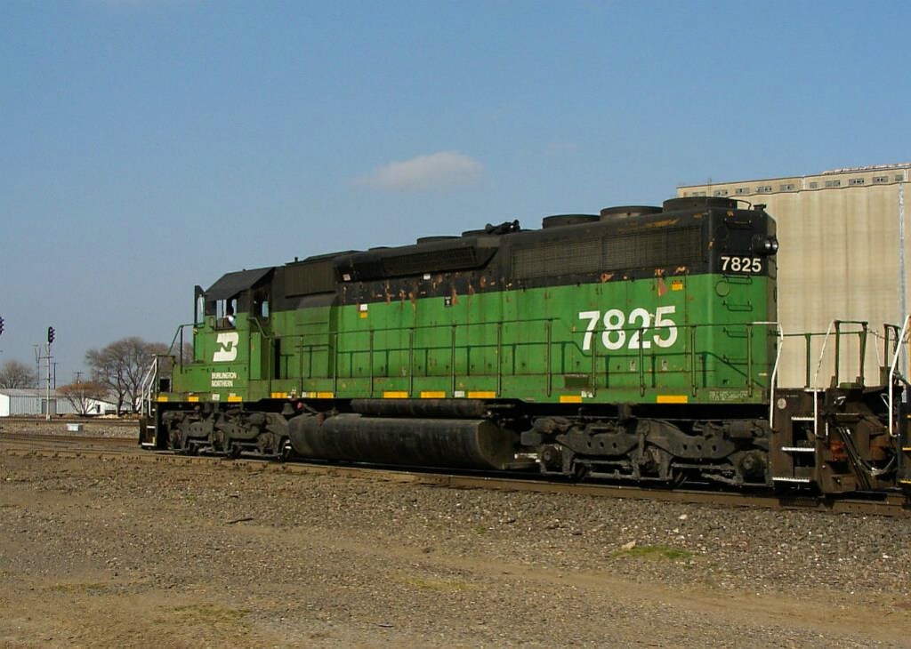 BN 7825